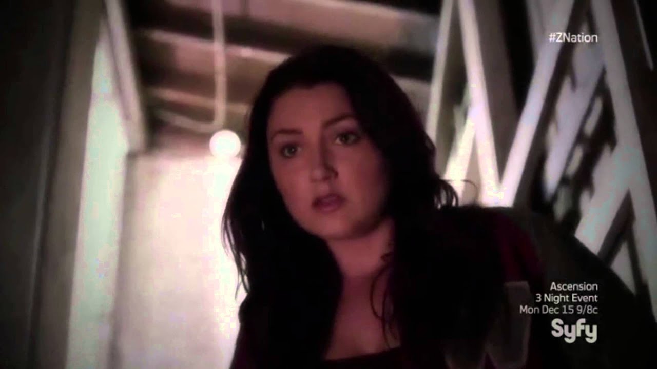 Fix you - Mack and Addy (Z nation) - YouTube