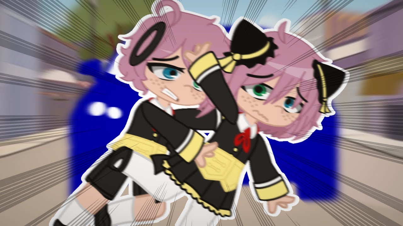 I'm Prepared to Sacrifice my Life [Spy x Family + oc] - YouTube