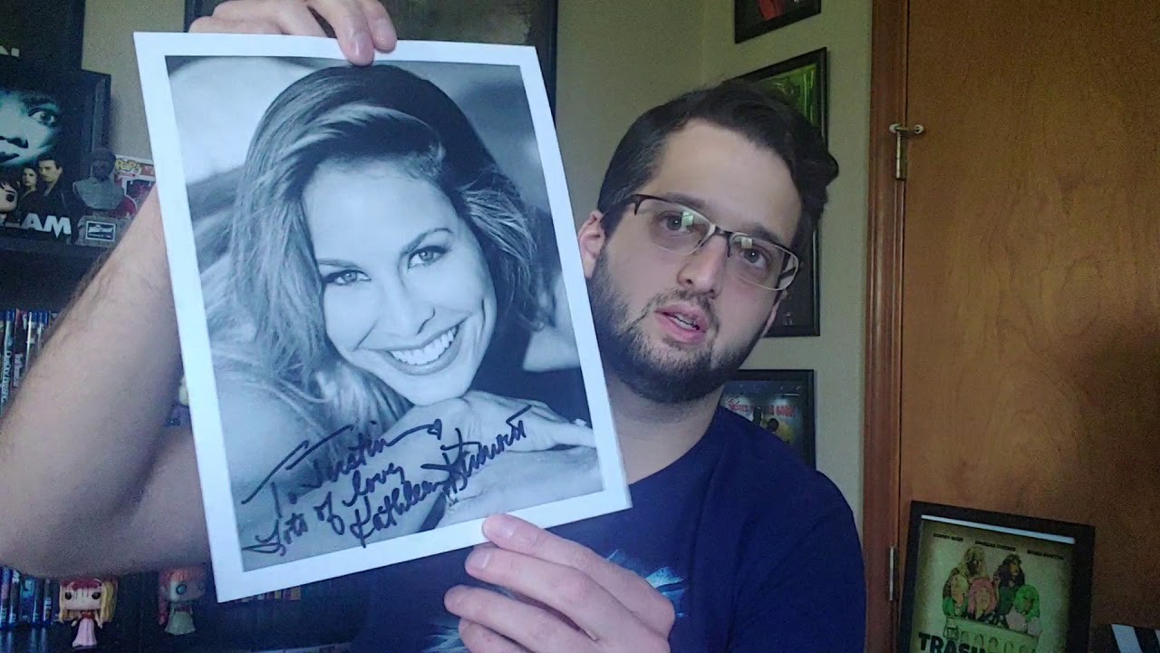 My autograph collection! 4-28-20 - YouTube