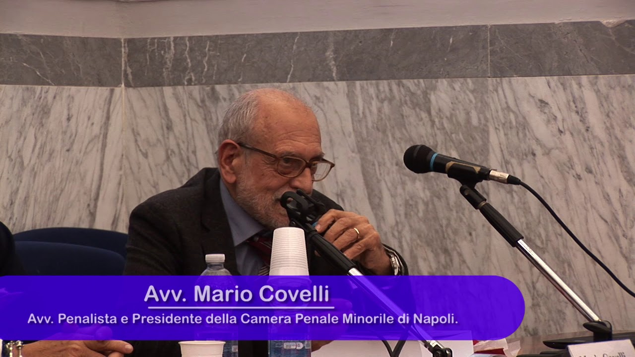 Inaugurazione del "Corso di Criminologia Forense e Criminalistica ...