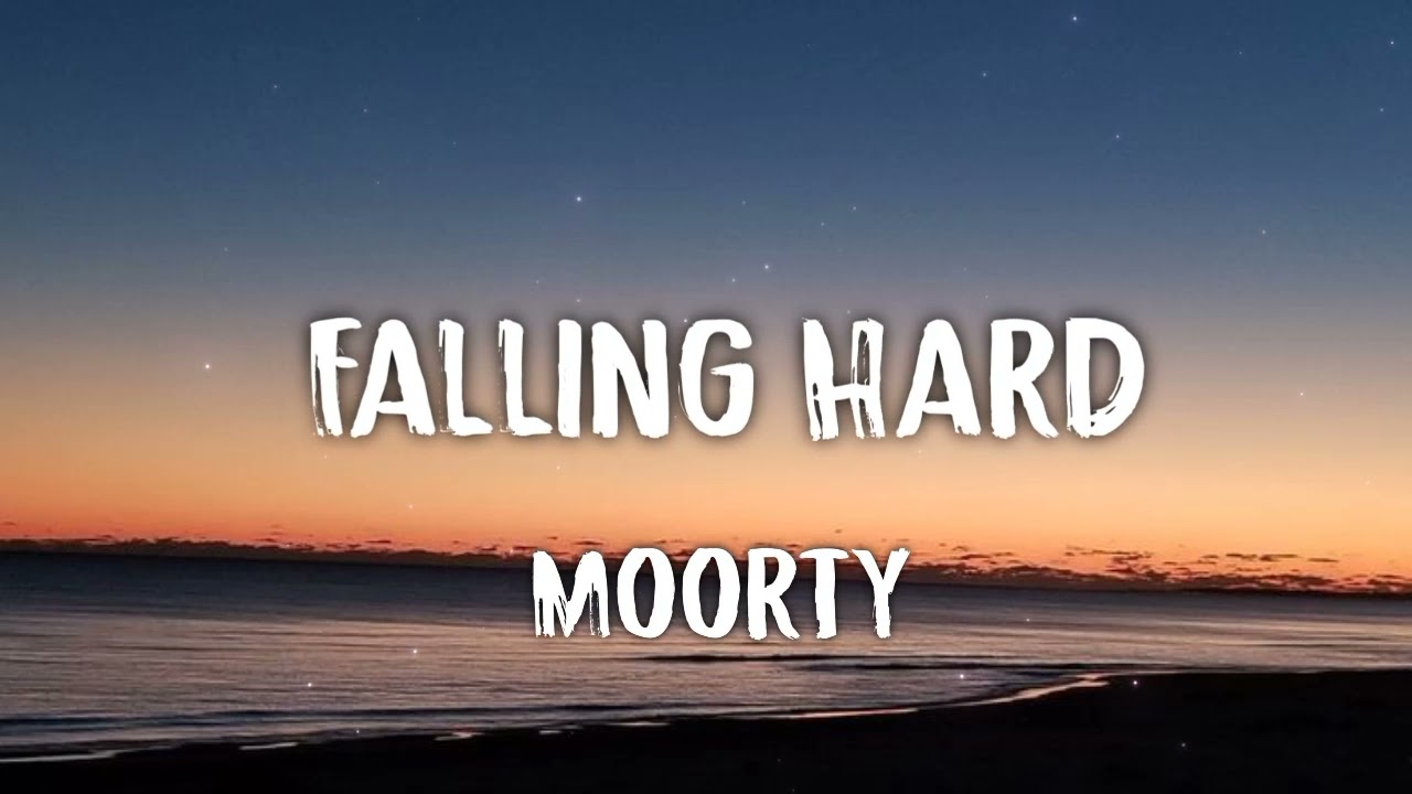 Moorty - Falling Hard (letra/lyrics) - YouTube