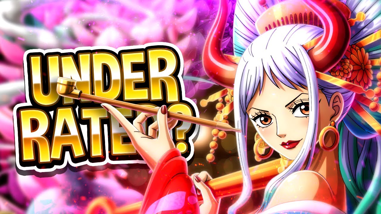 The Most UNDERRATED Legend In OPTC? (ONE PIECE Treasure Cruise) - YouTube