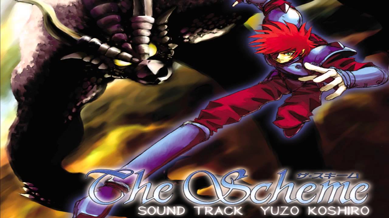 The Scheme Soundtrack - I'll Save You All My Justice - YouTube