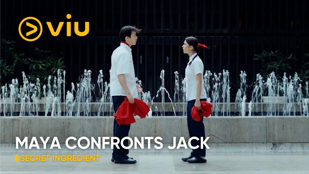 Julia Barretto Confronts Sang Heon Lee | Secret Ingredient EP 4 | Viu ...