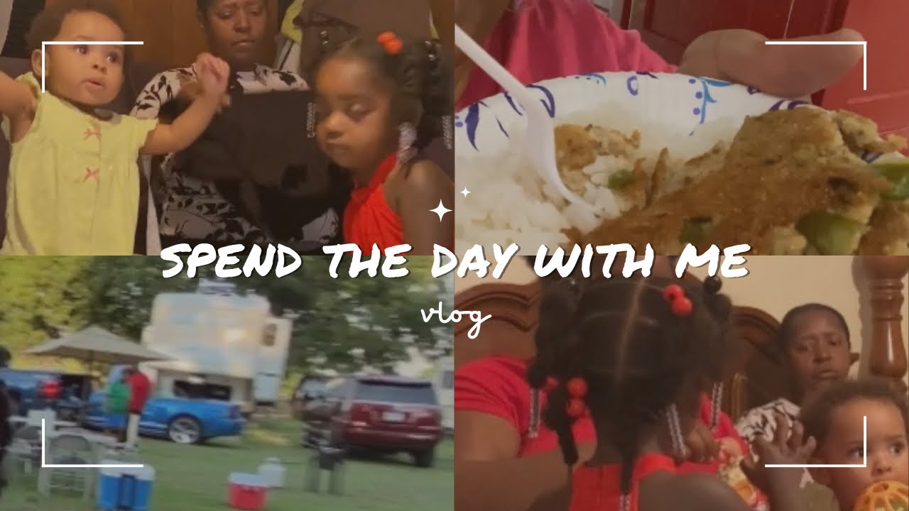 Vlog | Spend The Day With Me | Family | Toddlers Singing & Dancing ...
