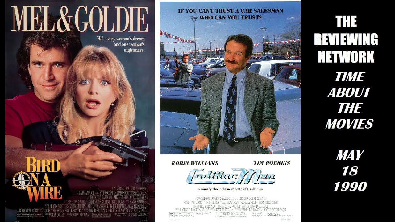 Time About The Movies - May 18, 1990 - YouTube