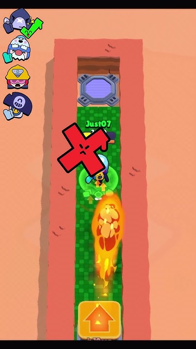 Which Brawler Can Survive Mandys Candy 🤔 Brawlstars Challenge Youtube