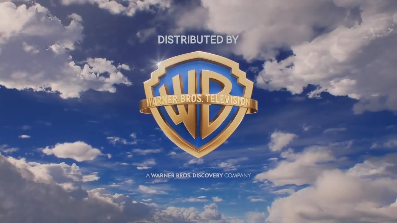 Distributed By Warner Bros. Television (2024) Logo (With Current ...