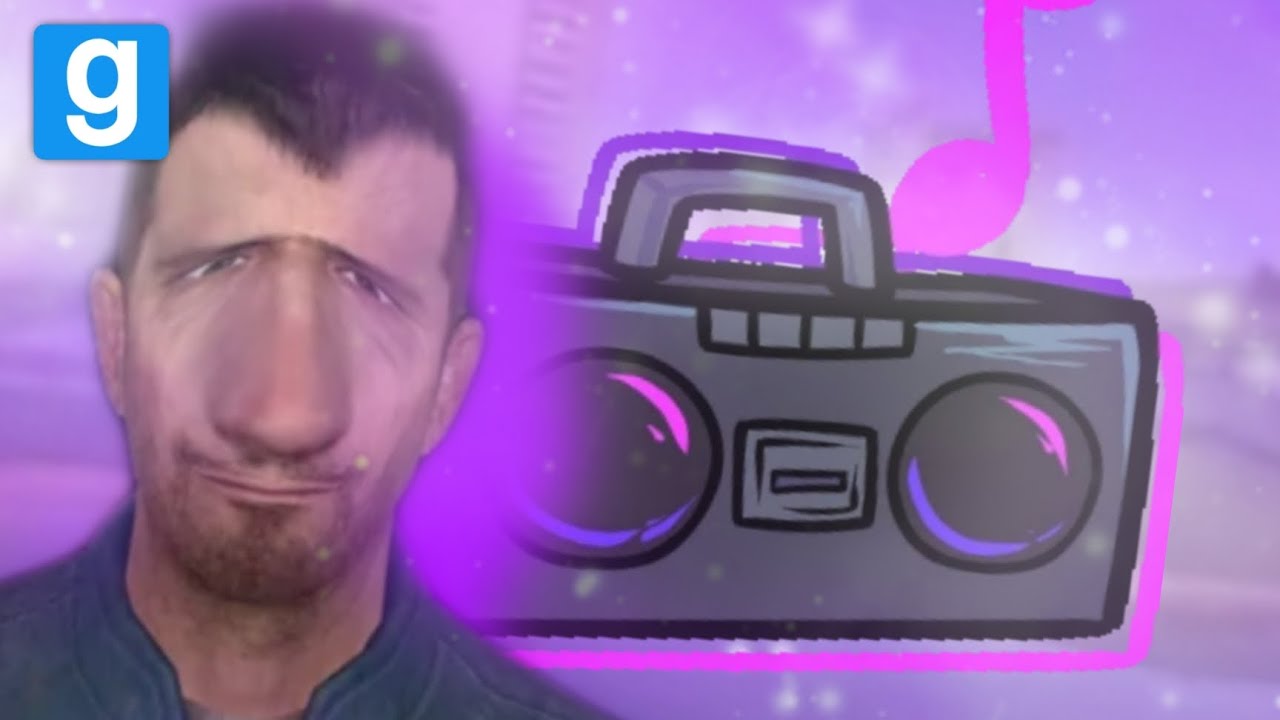 RDM на GMod RP #20 / Троллинг микрофоном - YouTube