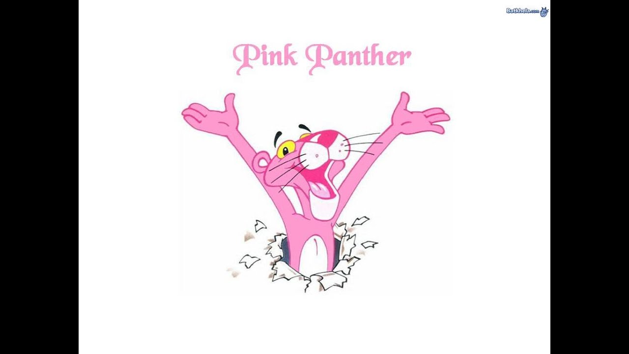 The Pink Panther 010 The Pink Tail Fly HD 1080P - YouTube