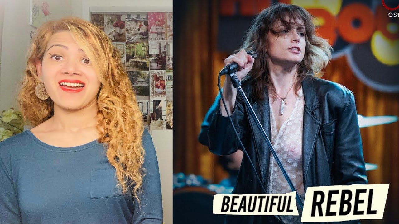 Beautiful Rebel movie Review | Netflix | Sei nell'anima | Gianna ...