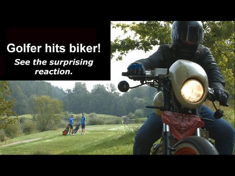 Divnick All-In-One Golf Club - YouTube