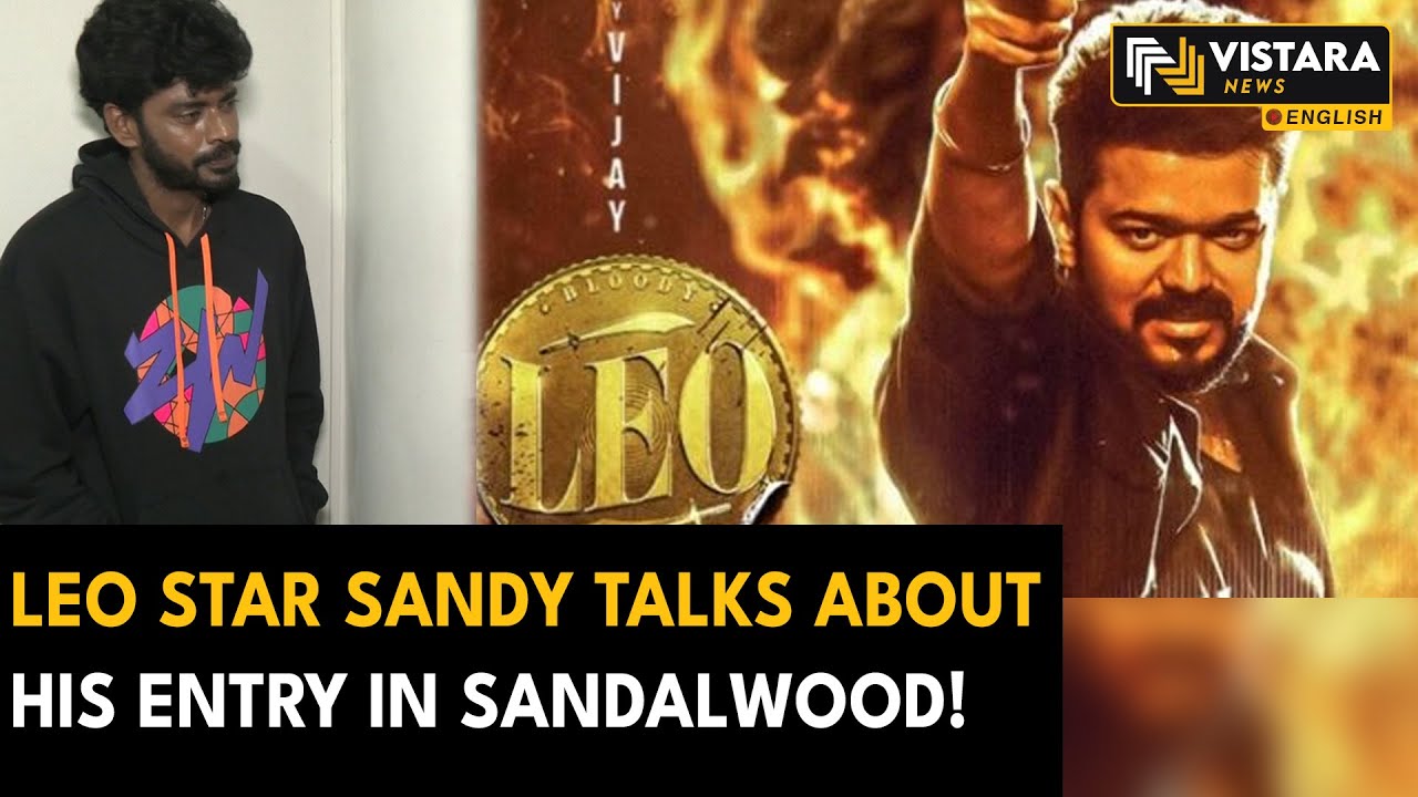 EXCLUSIVE interview with actor choreographer Sandy ...