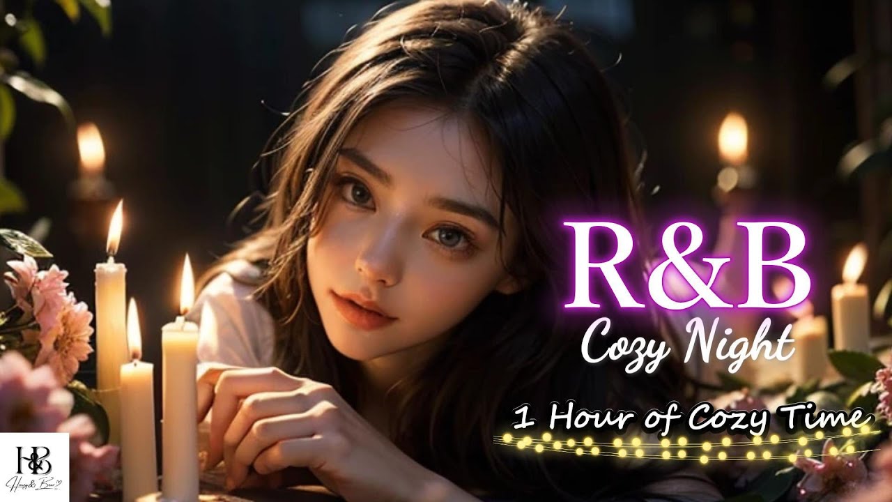 "R&B Cozy Night" | Your Ultimate Chill Playlist for Relaxing Evenings 🌙 ...