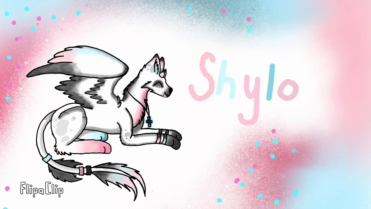 I Finally Made An Intro?! || Shylo - YouTube