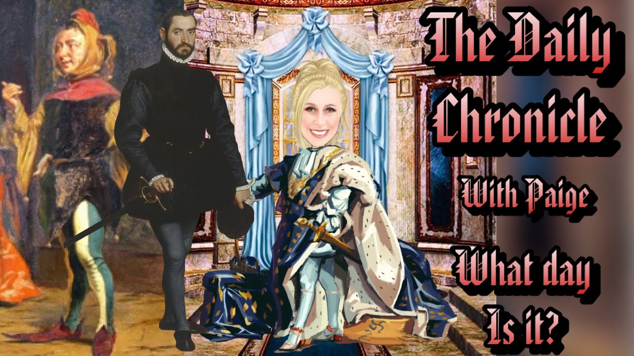 Daily Chronicles 10/18 - YouTube