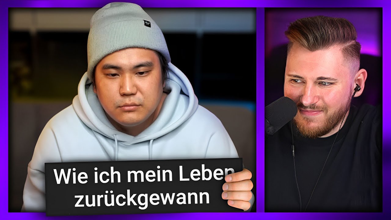 Joon über seinen Kampf mit der Gesundheit - YouTube