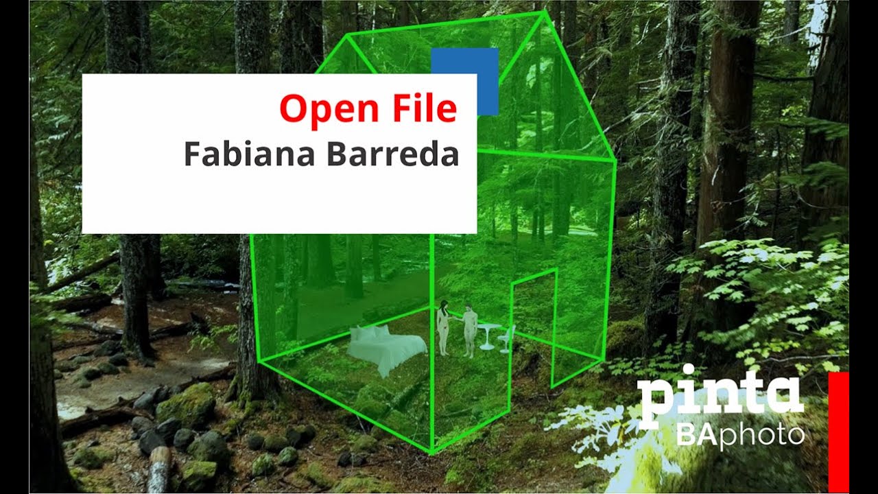 Open File Fabiana Barreda Pinta Photo 2022 - YouTube