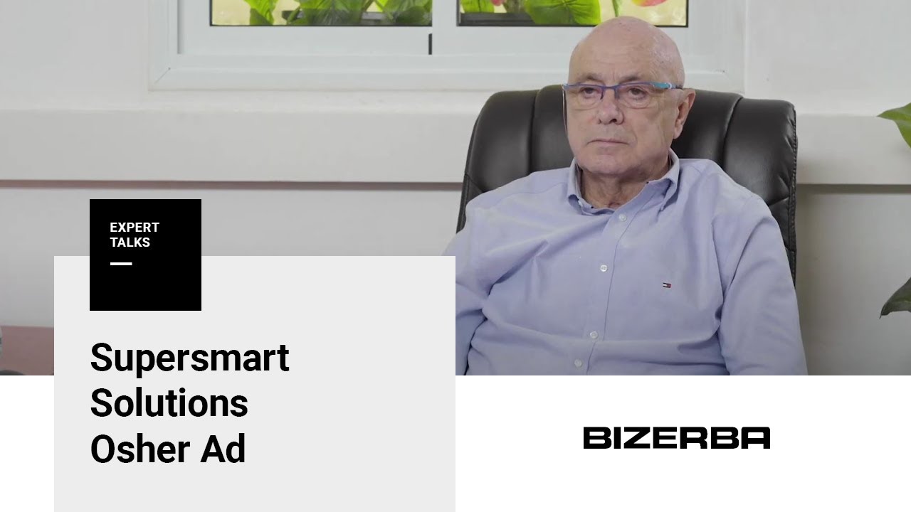 Video Interview Supersmart Solutions Osher Ad - YouTube