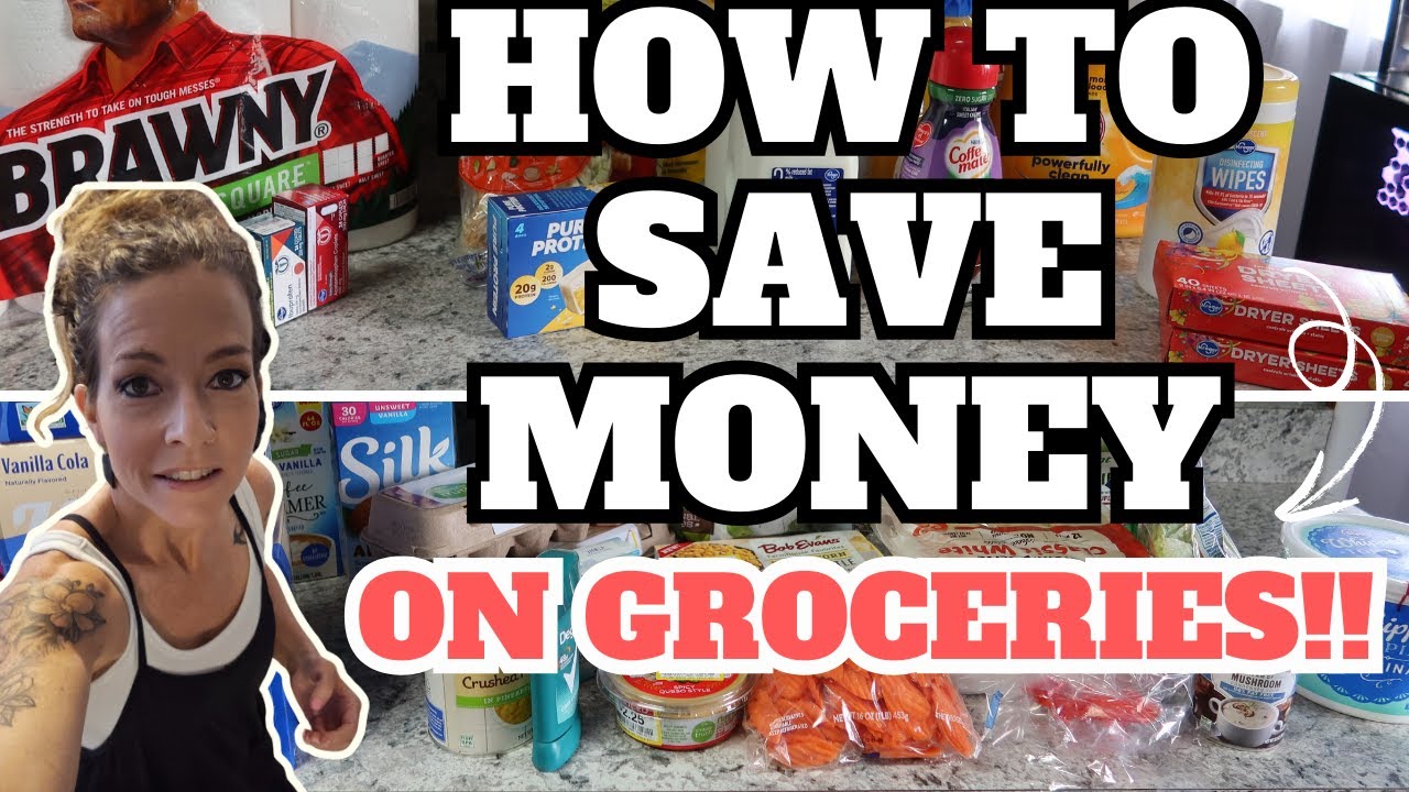 *NEW* GROCERY HAULS TO STOCK UP AND SAVE MONEY FOR MY LARGE FAMILY OF 6 ...