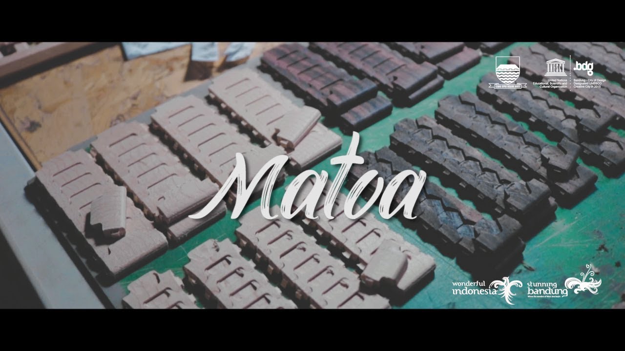 Matoa Jam Tangan Kayu Lokal Pertama di Indonesia! - YouTube