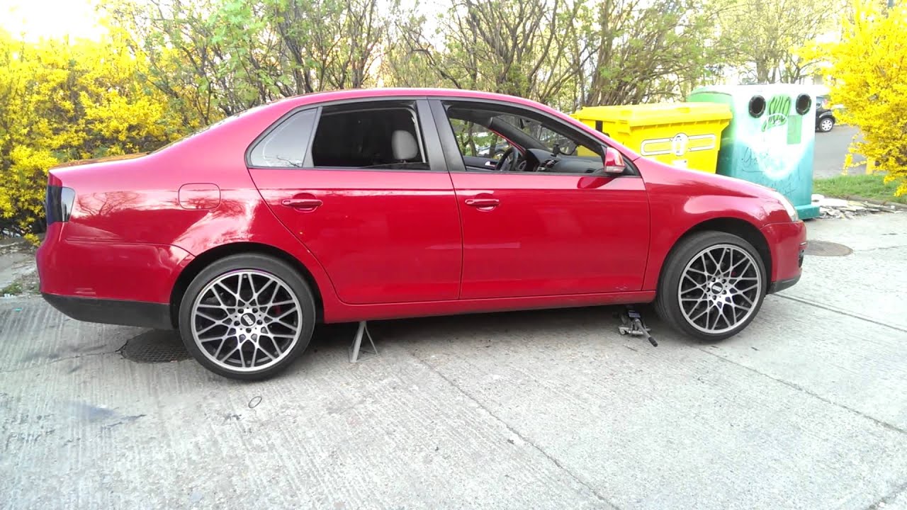 VW Jetta MK5 4-Motion - YouTube