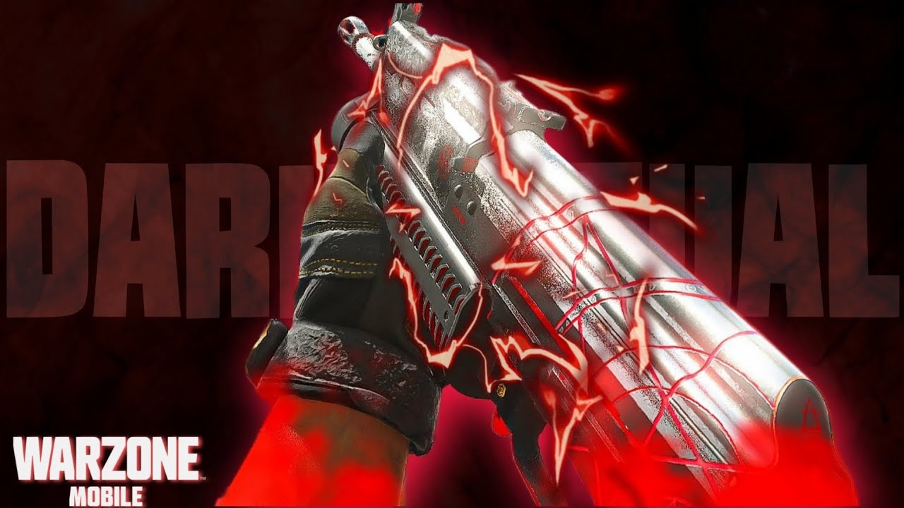 WARZONE MOBILE DARK RITUAL SKINS ARE TOO GOOD!!! - YouTube