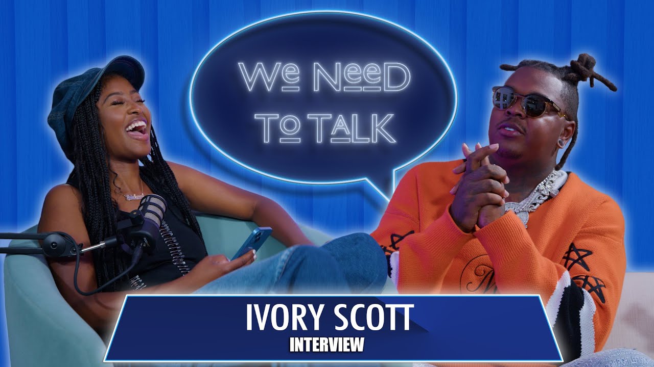 Ivory Scott Talks Living In A Car For 9 Months, His Resume Is A Song ...