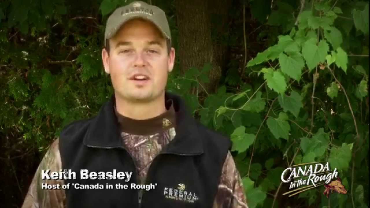 Federal Premium® Ammunition: Keith Beasley Premium Moment - YouTube