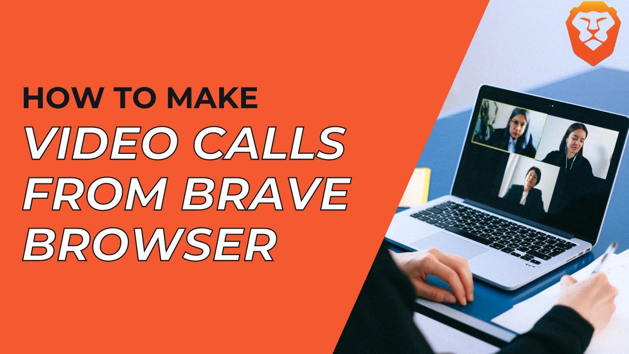 Make Direct Video Calls From Brave Browser | No Signup Required - YouTube