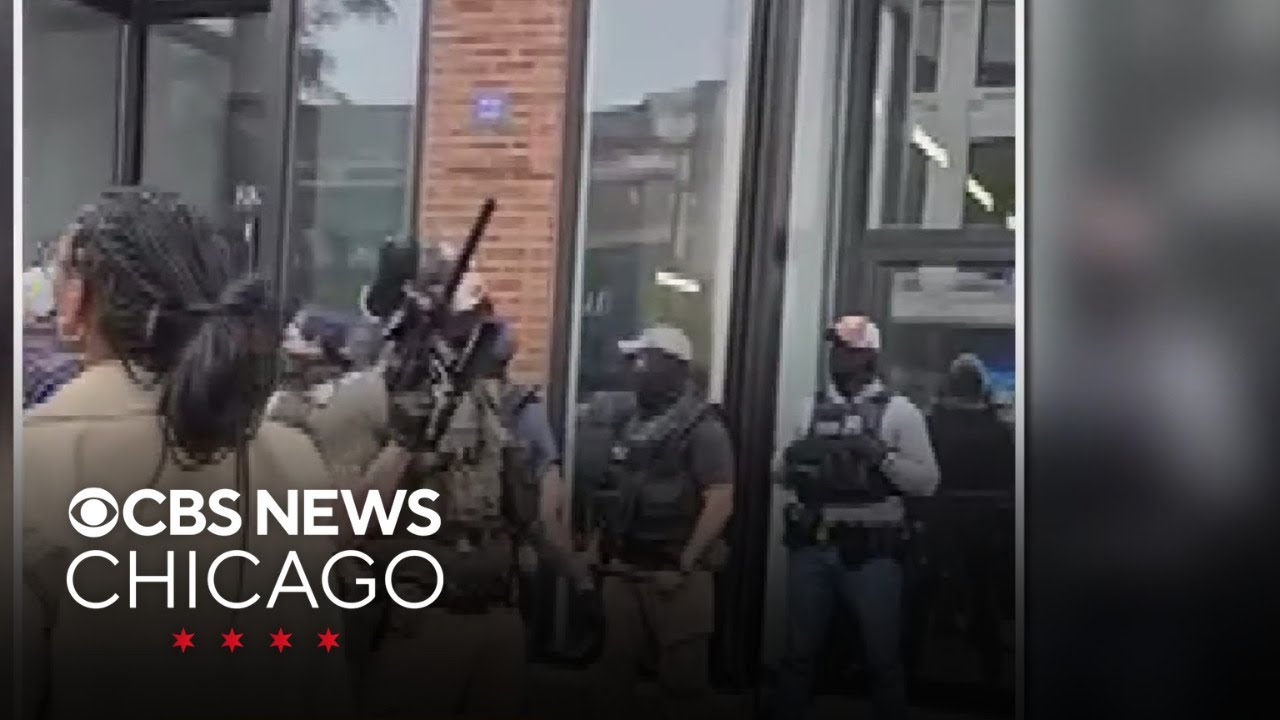 Advocates calling surprise ICE operation a “setup” - YouTube