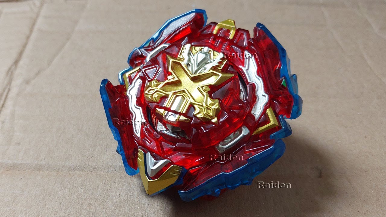 Beyblade Xiphoid Xcalibur BU Burst Ultimate B200 mainan gasing anak ...