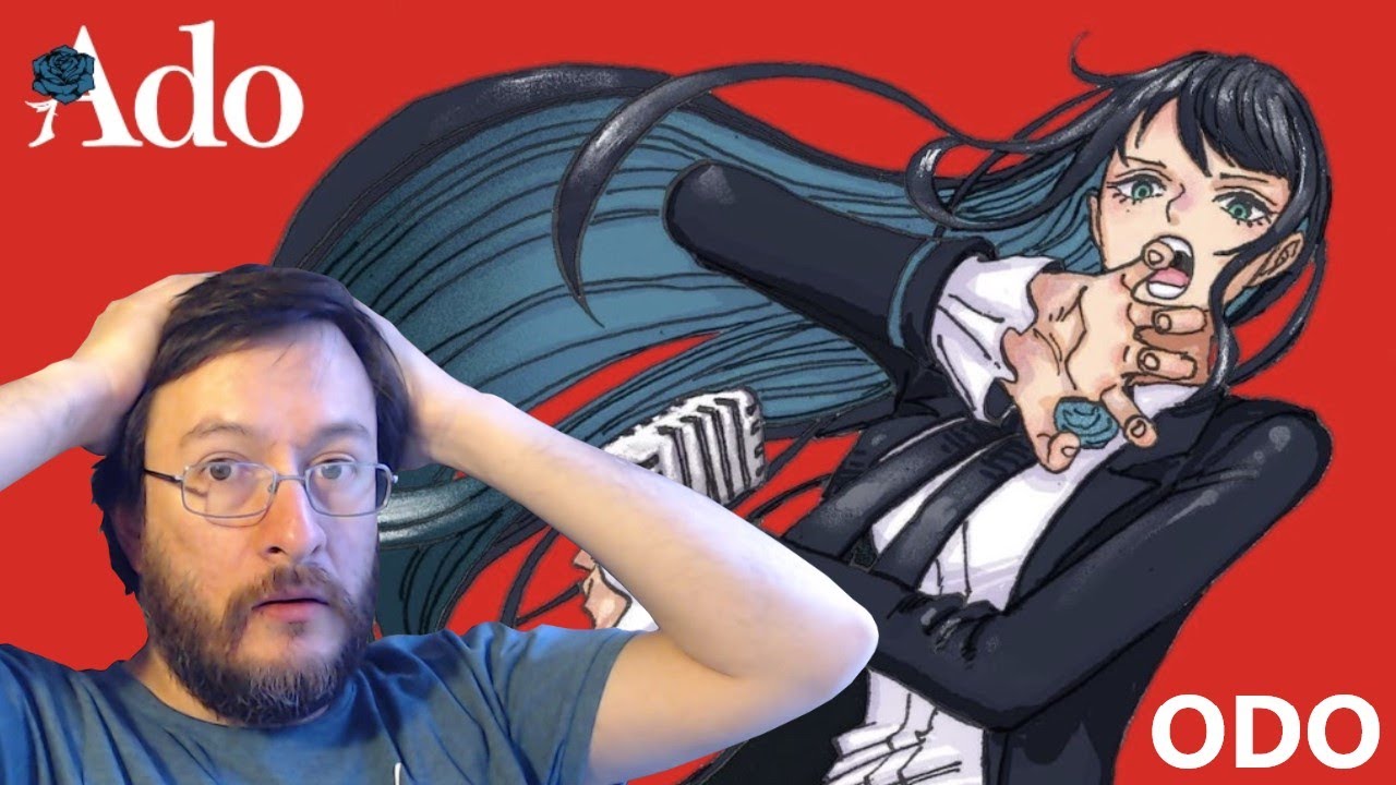 Ado | Odo (en vivo) | REACCIÓN (reaction) - YouTube