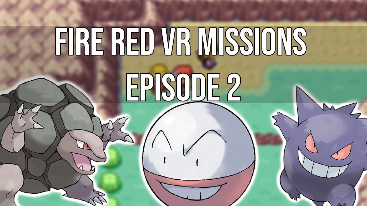 The Explosion Squad - Fire Red VR Missions Episode 2 - YouTube