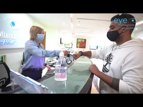 Eye Consultants – #1 Eye Specialist Center in Dubai