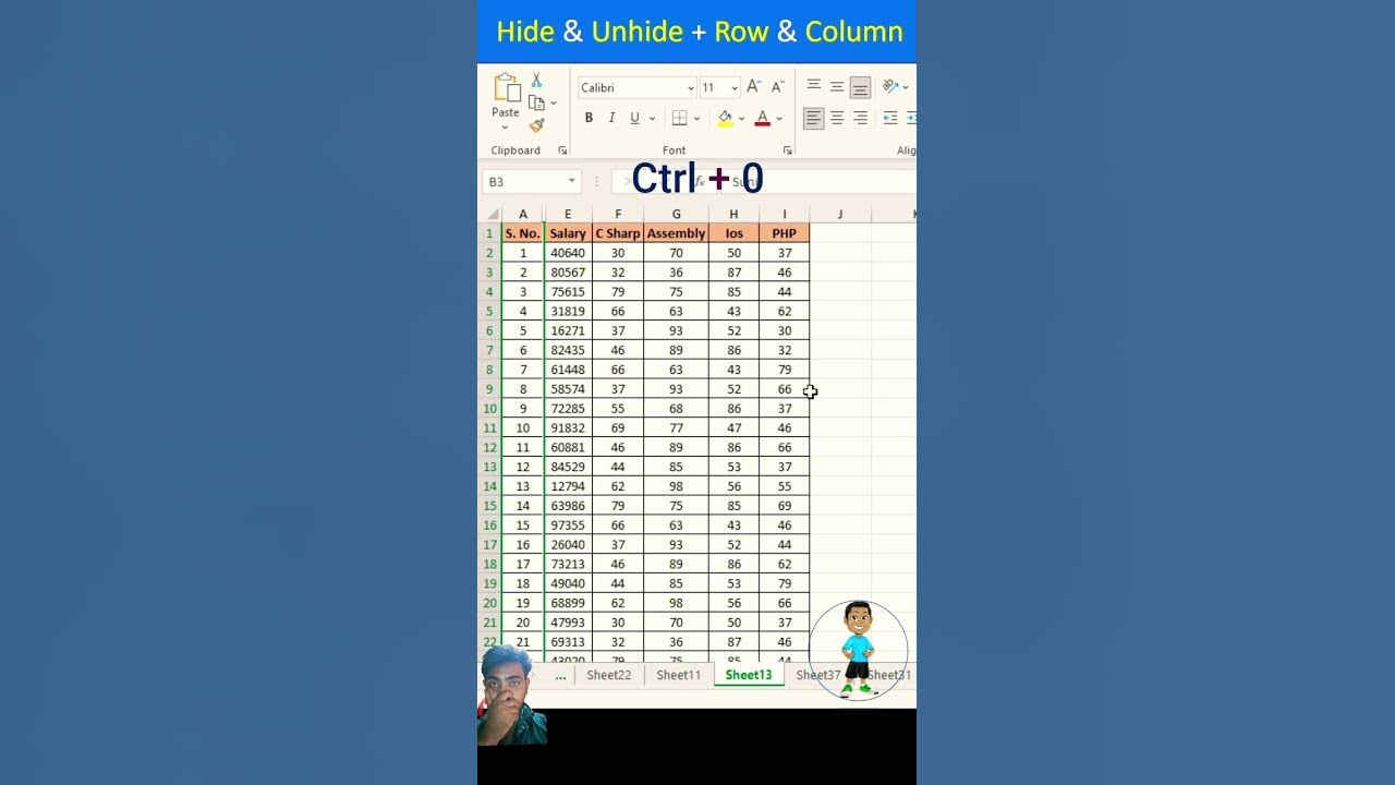Exceltech Excelgyan Computer Tricks Excelworld Excel Smartphone Office Myexceltutor