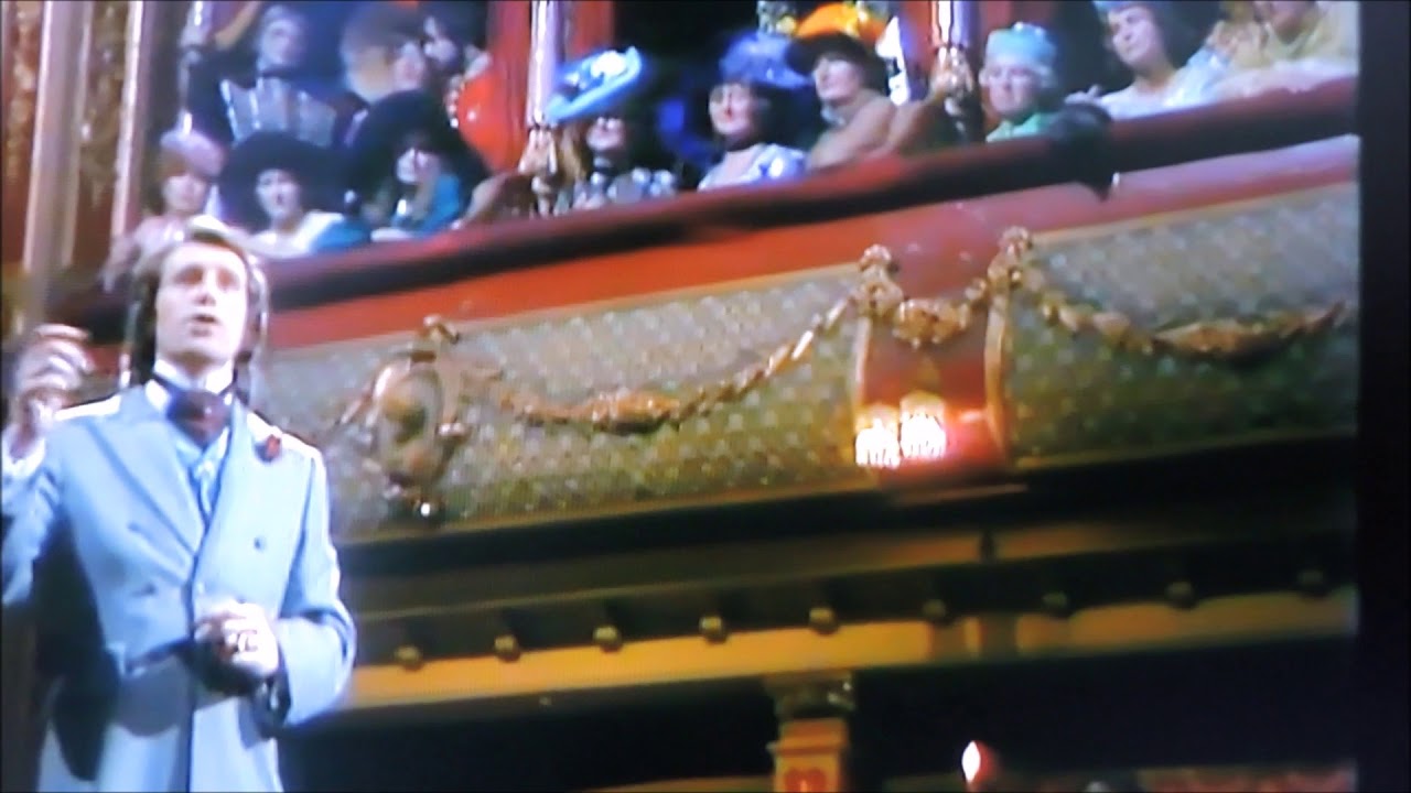 Paul Rhodes International Singer Good Old Days 24th April 1979 - YouTube