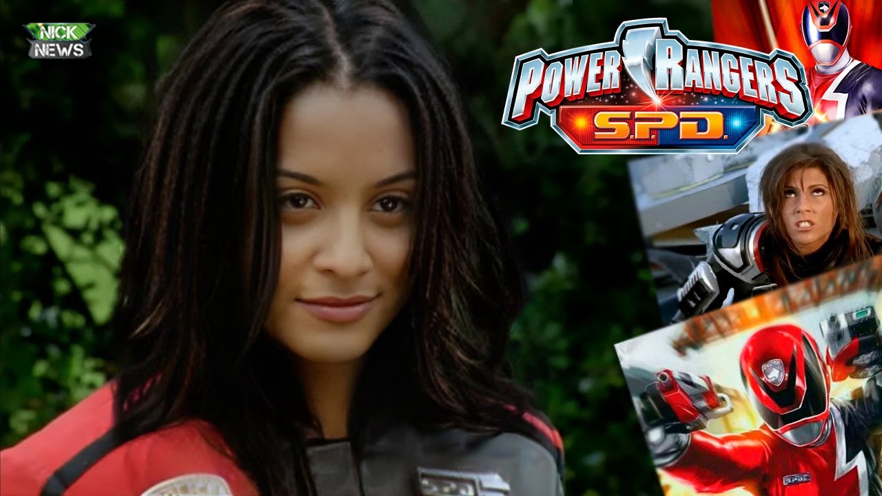 Este RED RANGER iba a ser MUJER - YouTube