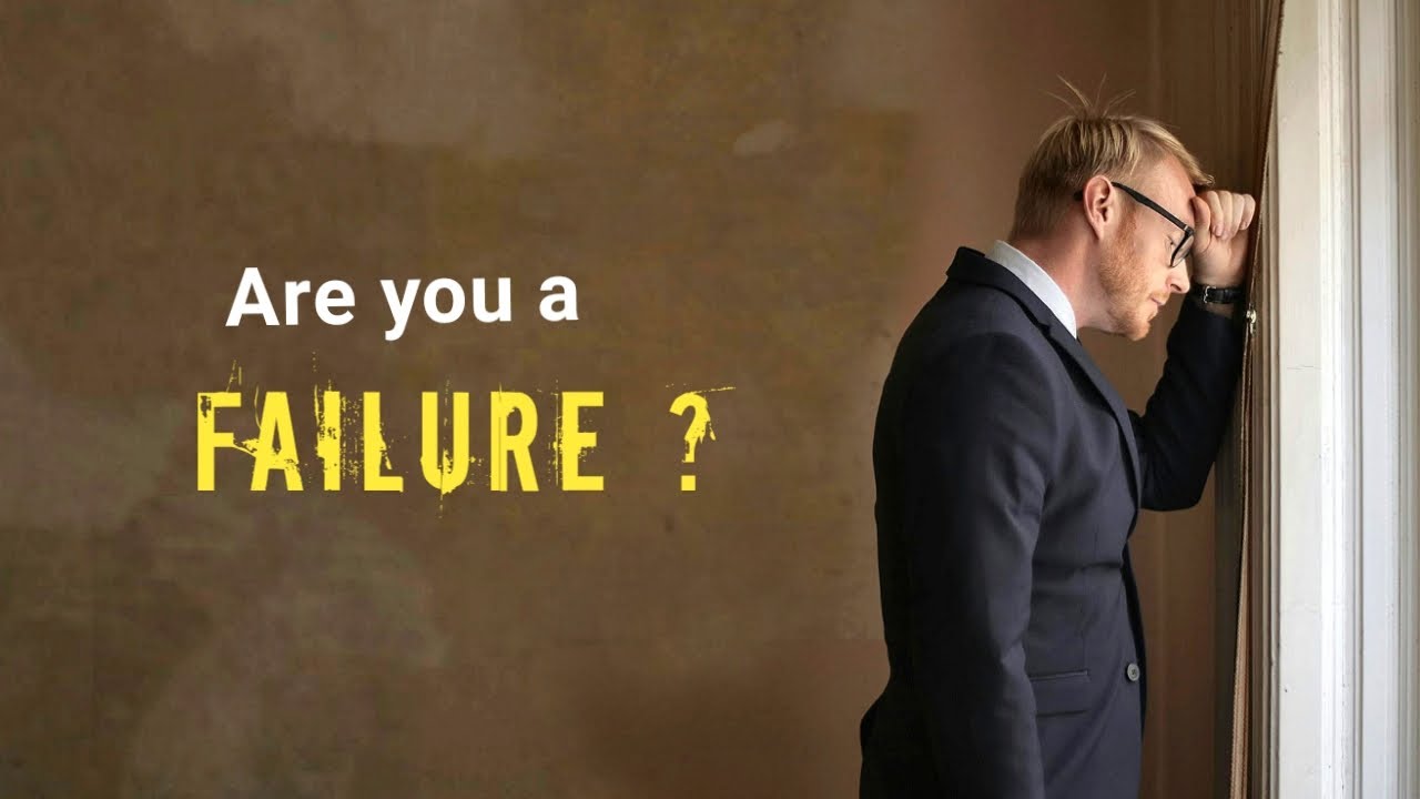 Failure Person | Failure Person Motivation | ﻿Failure Person Success ...