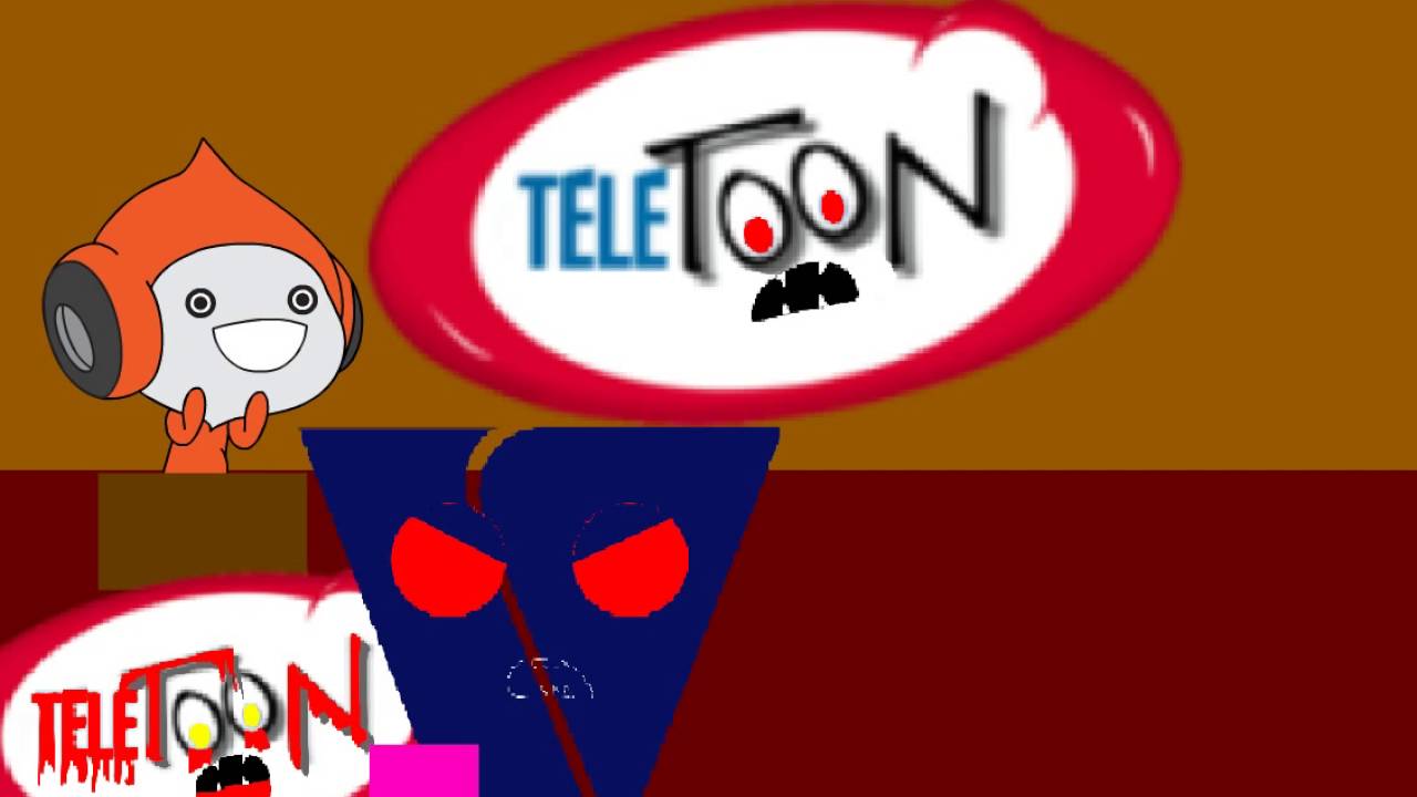 TELETOON.EXE GETS In DEAD MEAT - YouTube
