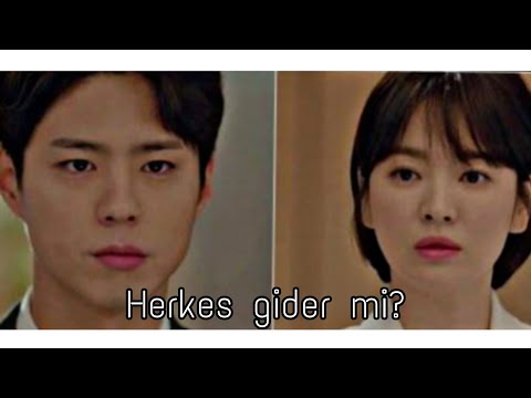 Kore Klip - Herkes Gider Mi / Sad Multifandom