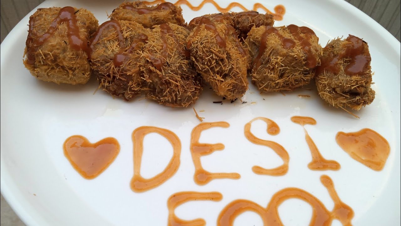 potato saviya snacks || ये सबिया आलू स्नैक आप ने कभी नही खाई होगे ...