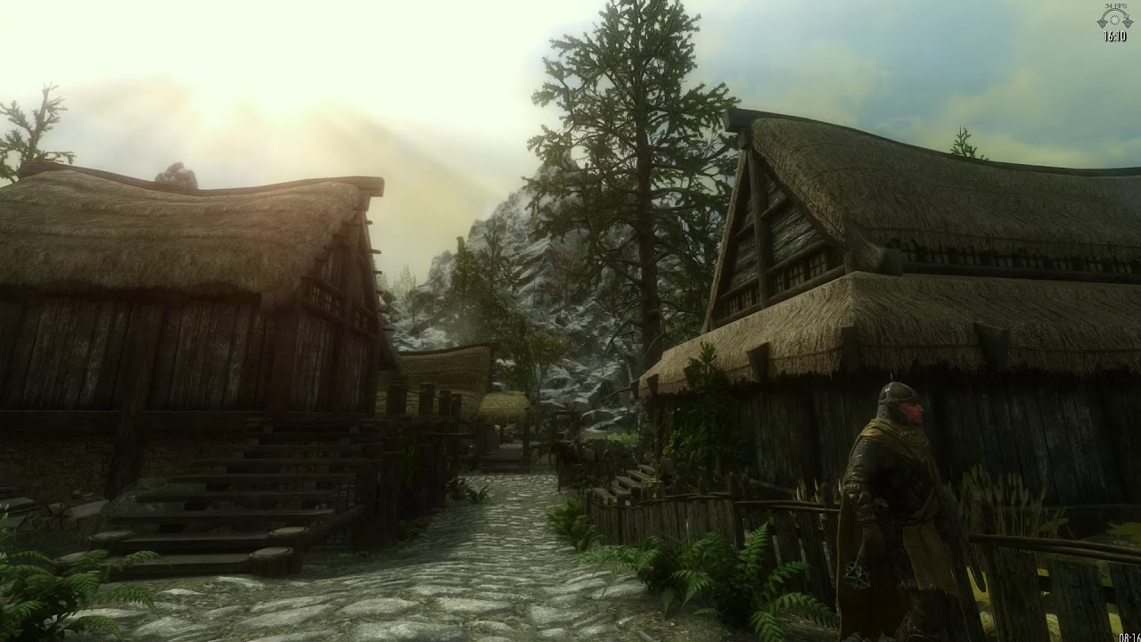 SKYRIM - Farmhouse variety - YouTube