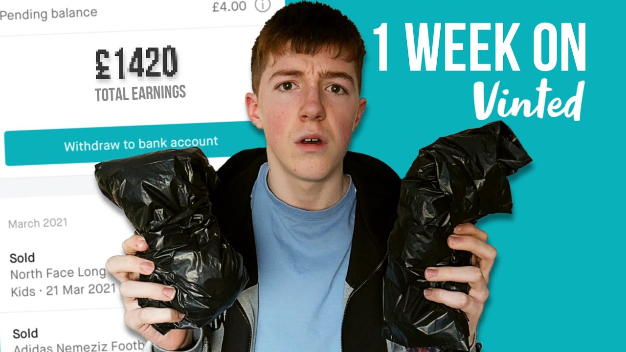 I Spent A Week Selling Items On Vinted Made YouTube i-spent-a-week-selling-items-on-vinted-made-youtube