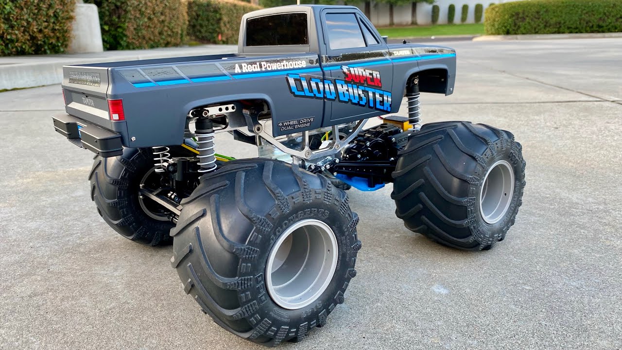 Clod Buster Grey Edition CLODFORCE Overview and Drive - YouTube