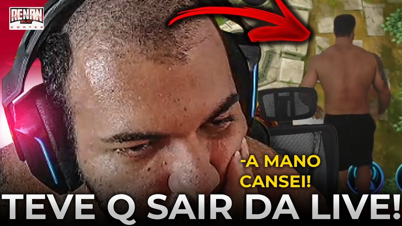 COITADO DO CARA VÉI SÓ MANDAM RAGEBAIT - YouTube