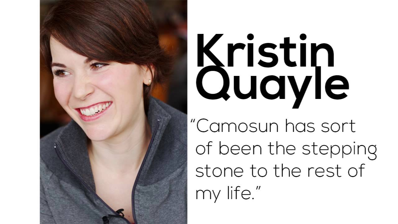 Kristin Quayle - ACP Alumni Project - YouTube