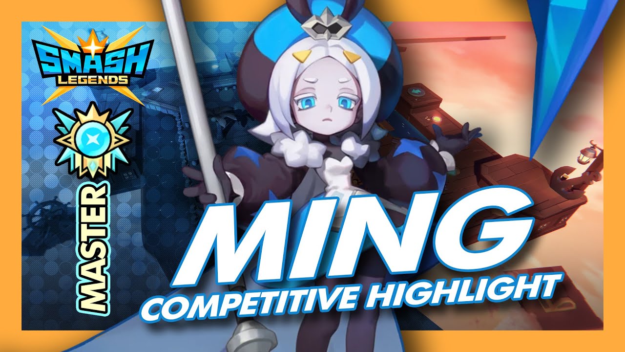 Ming (Master) - Parfait Competitive Gameplay【3D2Y】 - YouTube