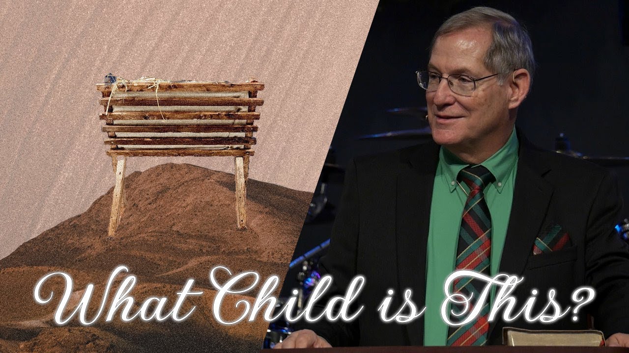 "What Child is This?" - Advent #4 - YouTube