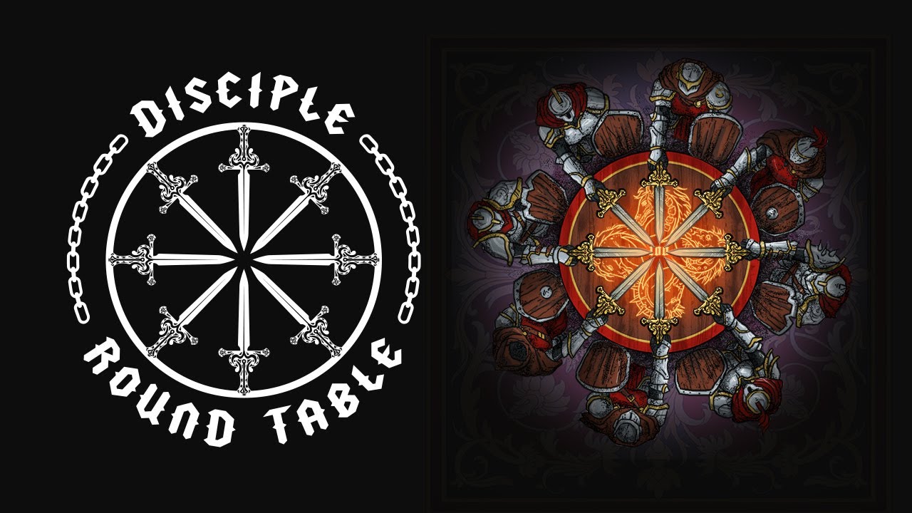 Disciple Knights of the Round Table Vol. 4 [PREVIEW] - YouTube